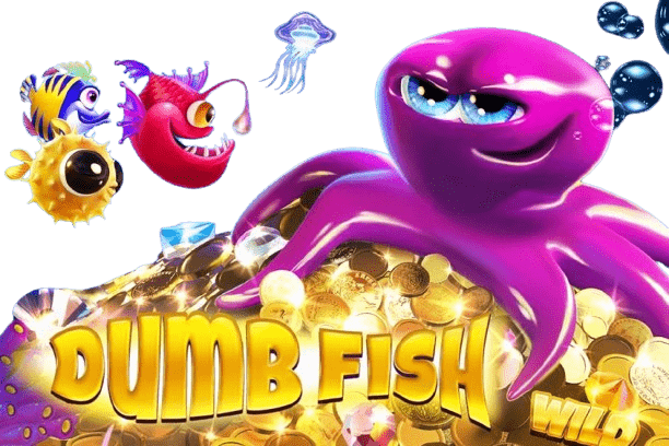 Dumb Fish Pro České Hráče ️Maximální Sázka 250€ Dumb Fish ️